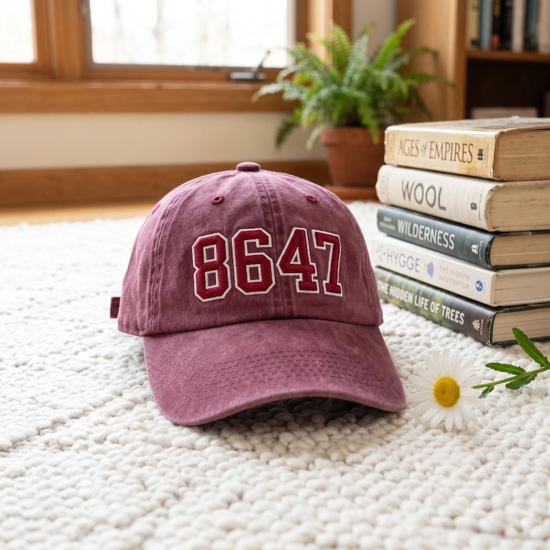 8647 Cap - Etsy