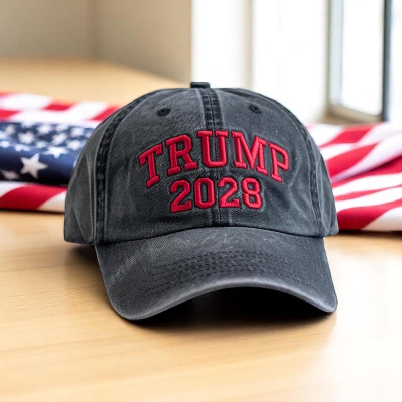 Donald Trump Cap - Etsy