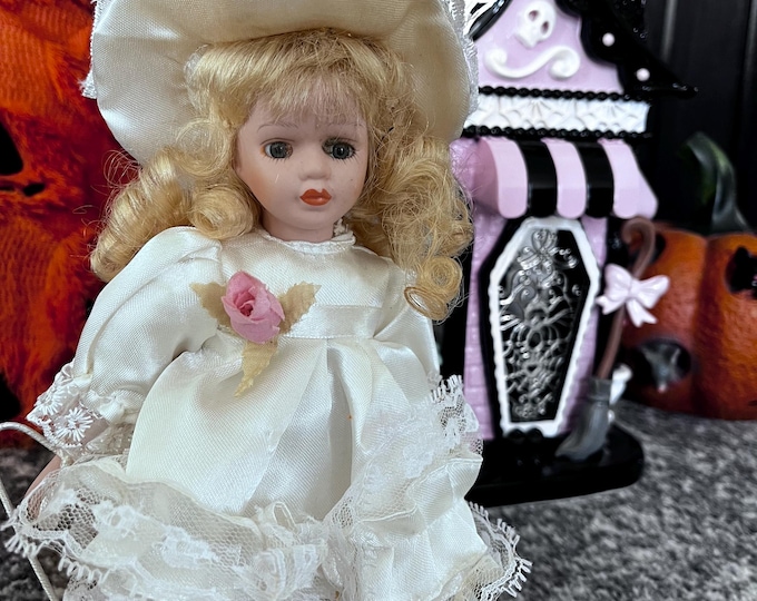 Suzy-(haunted Doll) Positive - Etsy