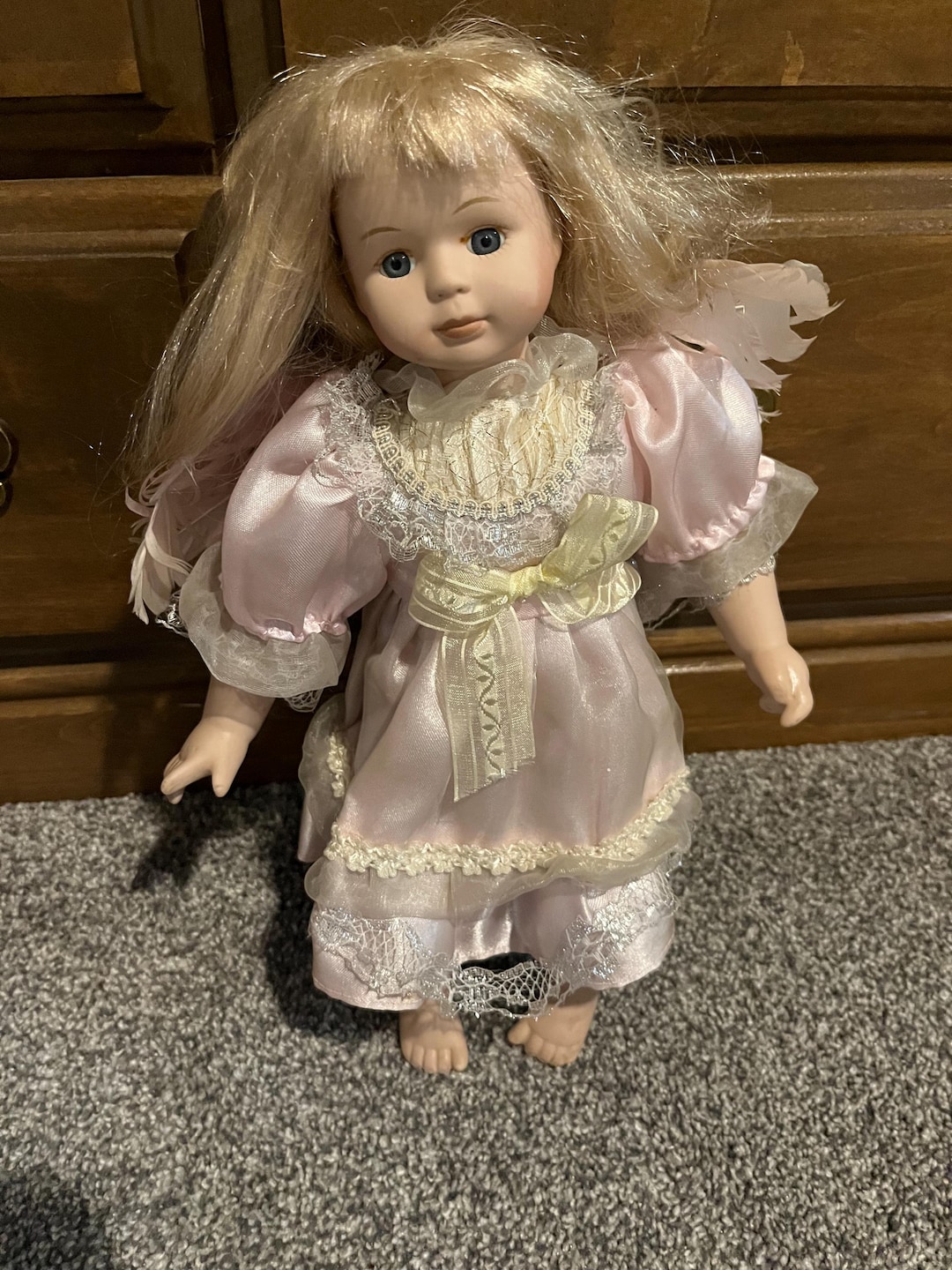 Angel Vessel - Etsy