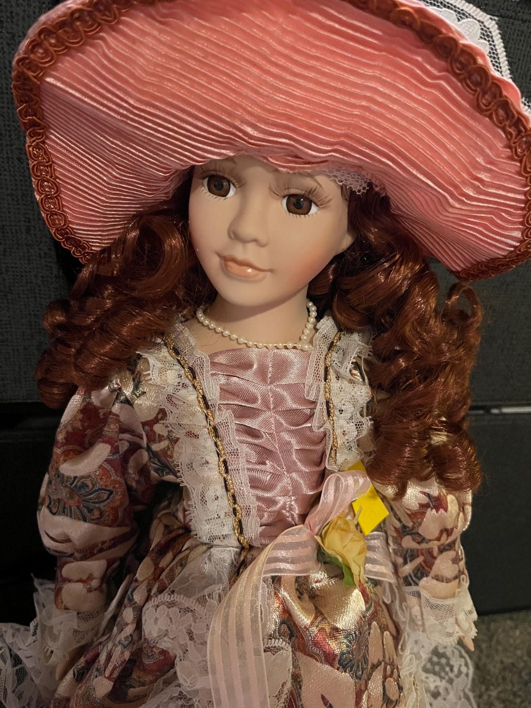 Alaria-(haunted Doll) Fae - Etsy