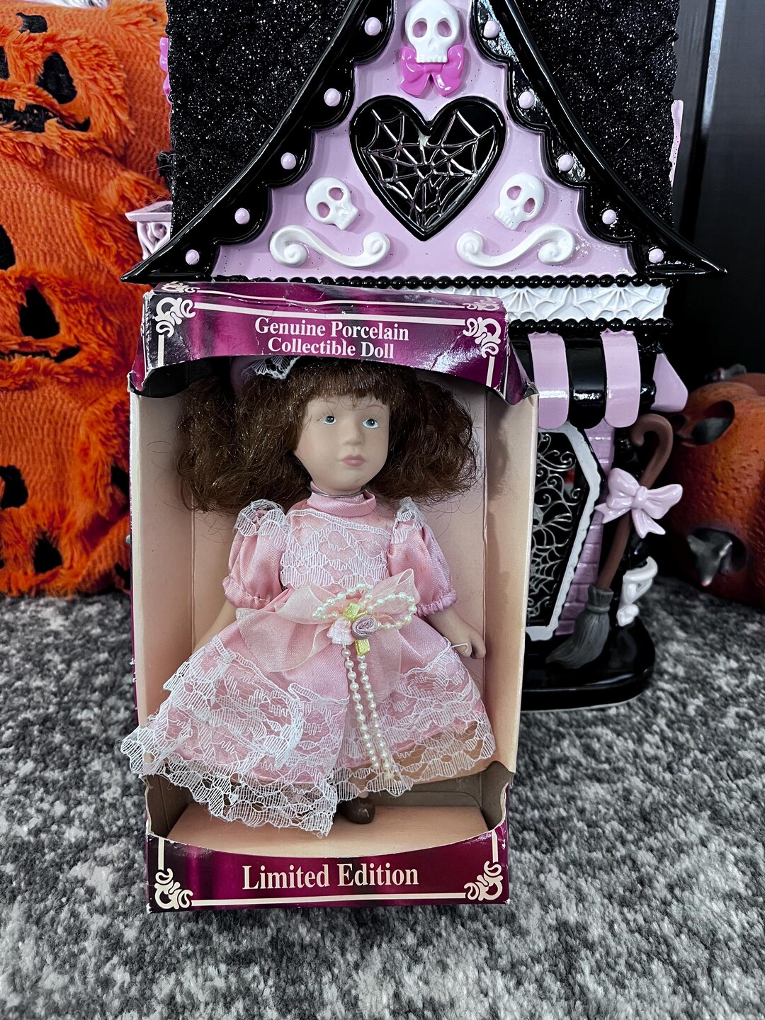 Holly-(haunted Doll) - Etsy