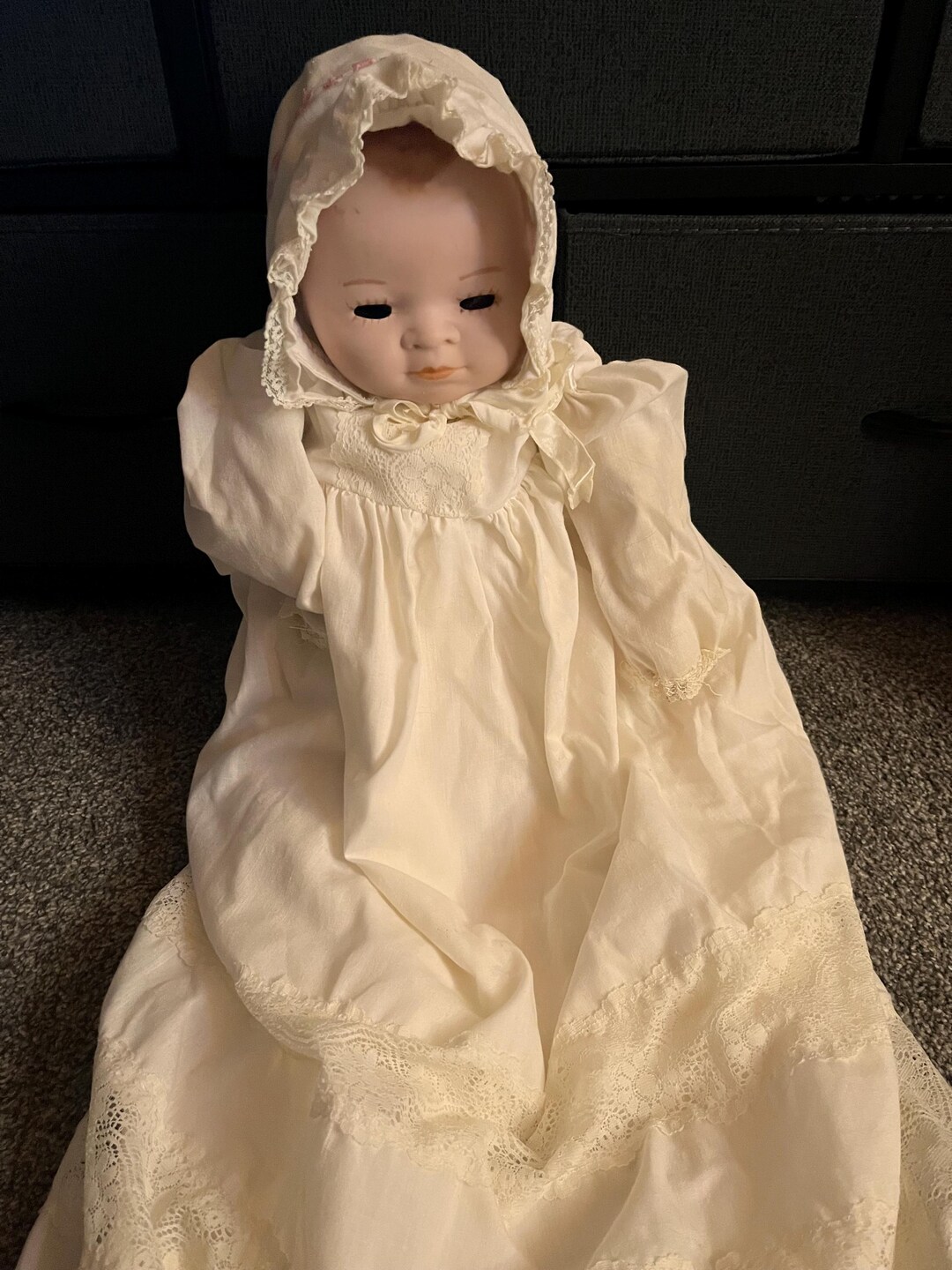 Doll(vessel) With No Eyes - Etsy