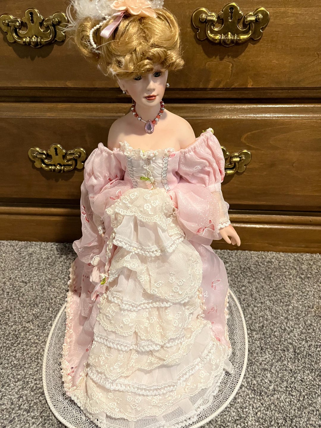 Haunted Doll-doreen(positive) Active - Etsy