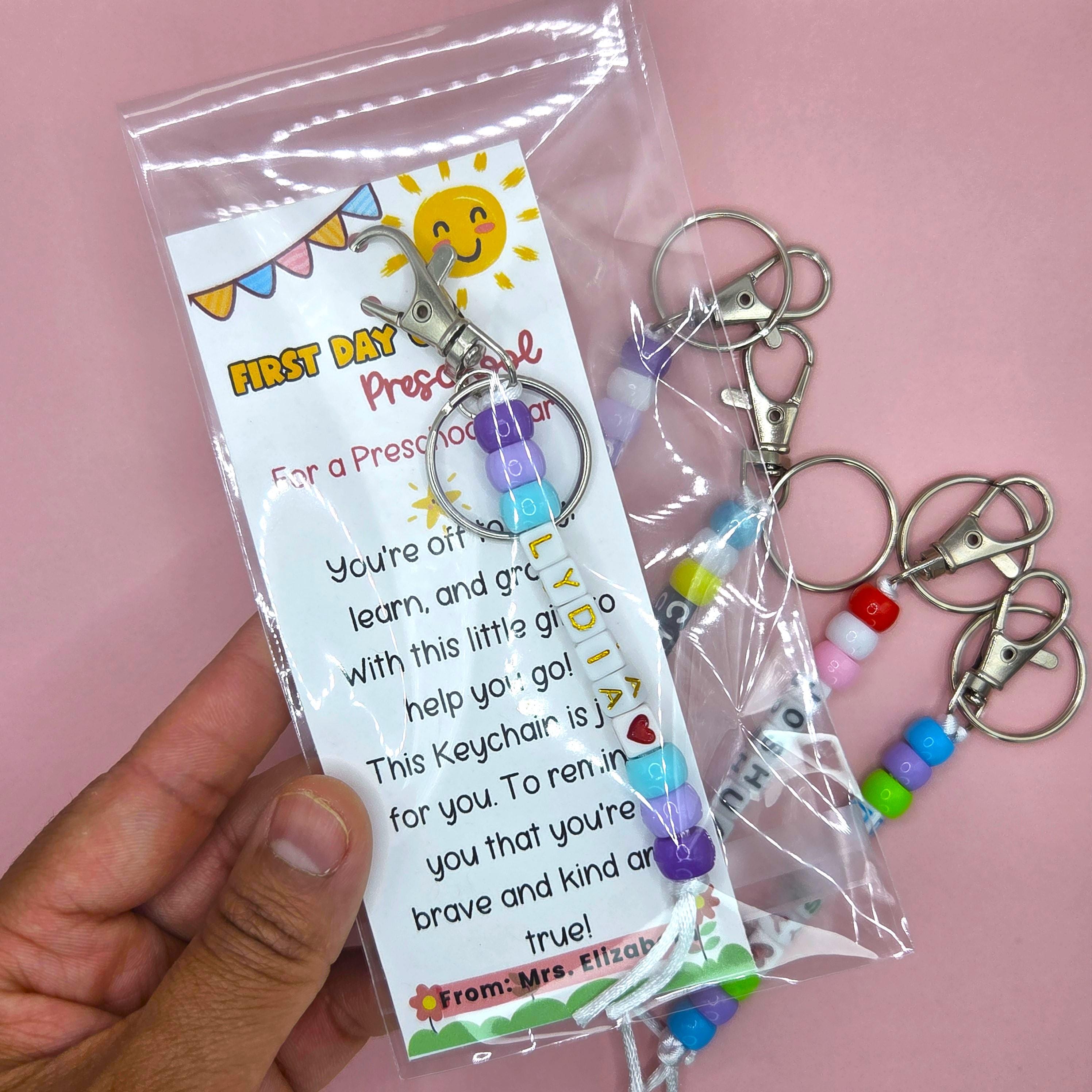 First Day of Preschool Student Class Gifts Bulk Back to School ...
