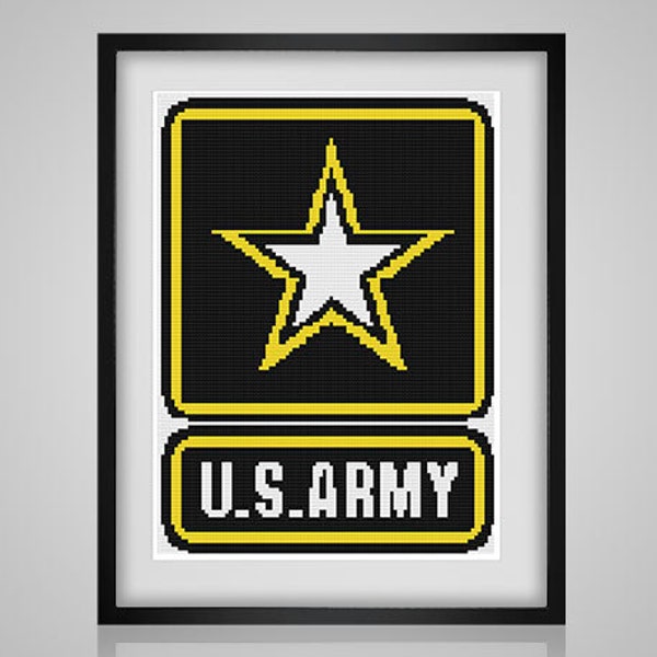 Military Crossstitch - Etsy