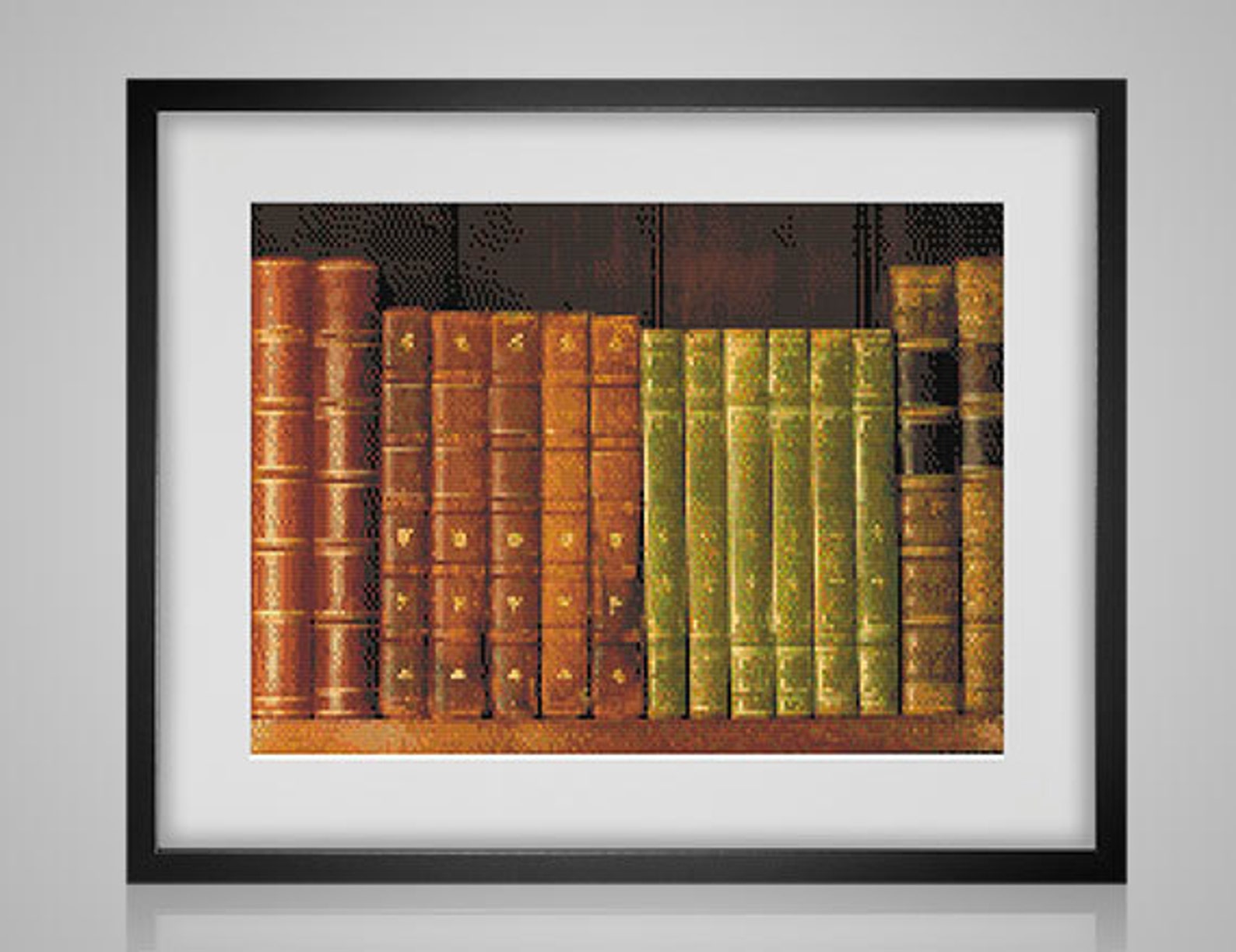 Vintage Book Spines - Library Leather Old Antique Reading Books Pdf ...