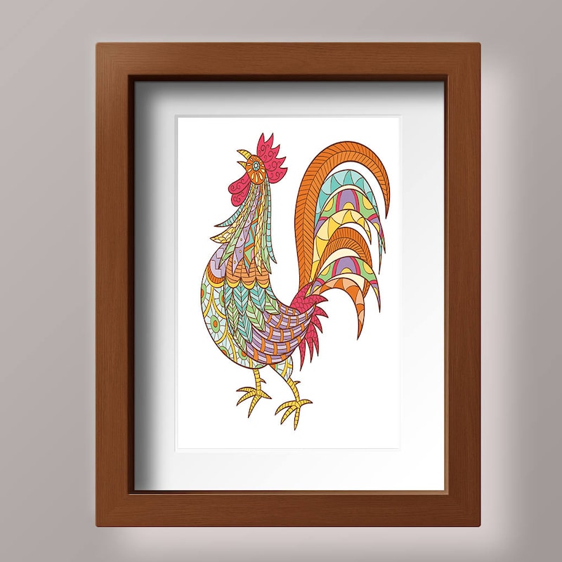 Zendoodle - Etsy