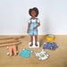 Printable Mabel Paper Doll Kit | DIY Craft Activity for Kids | US ...