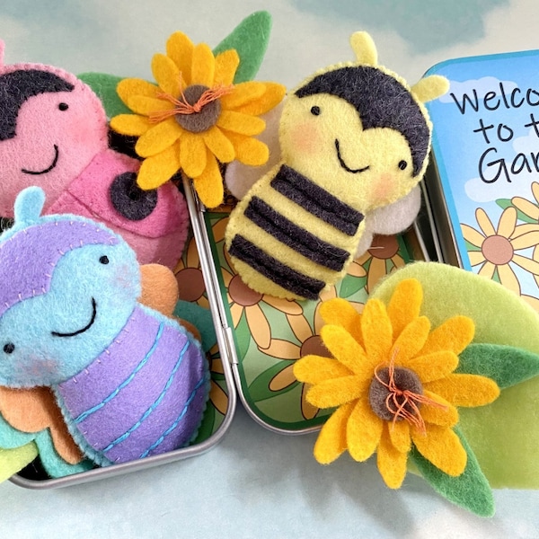 Bumble Bee Craft - Etsy