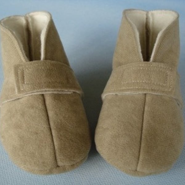 Baby Boot Pattern - Etsy