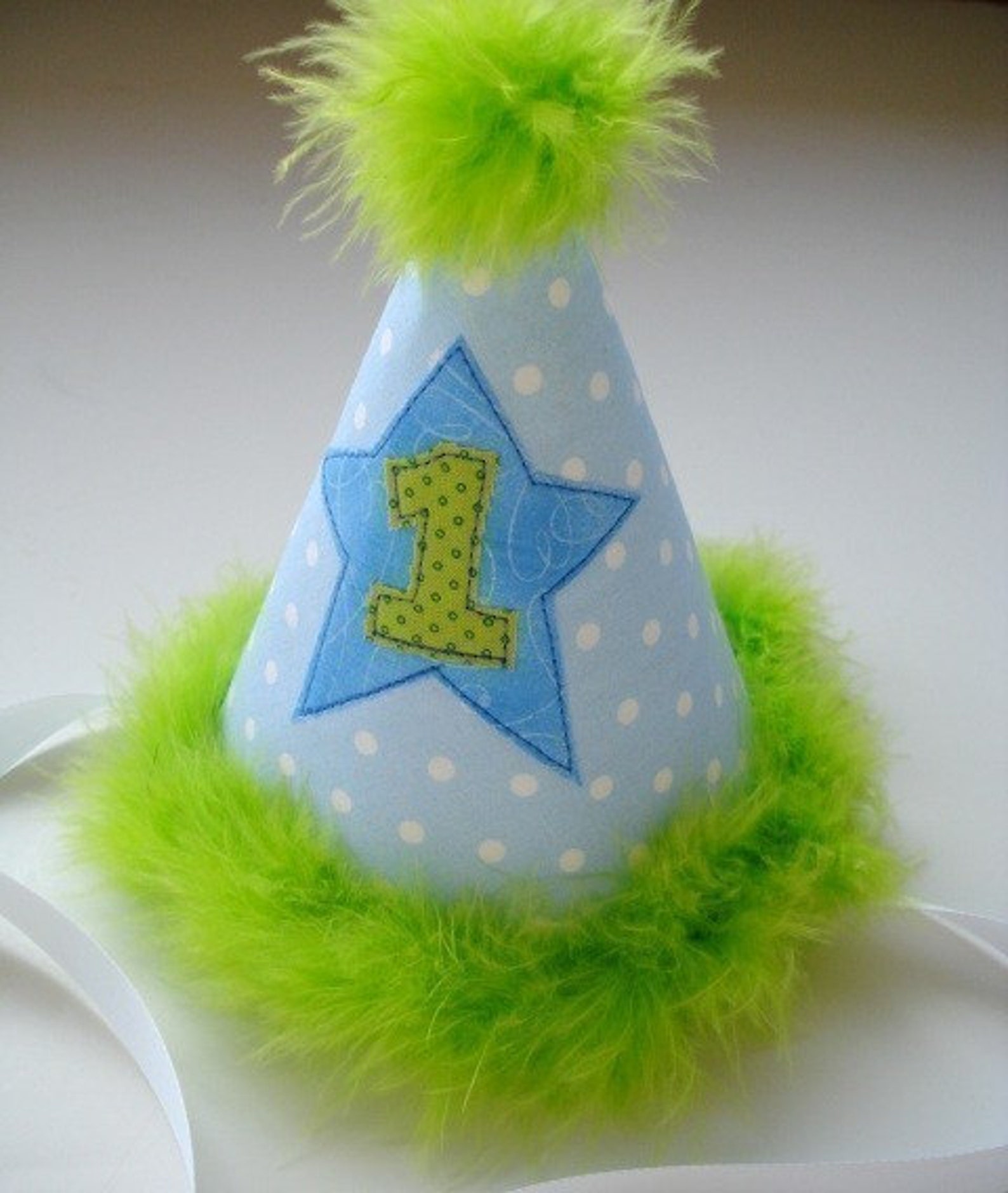 SALE PDF E-pattern Party Hat Sewing Pattern - Etsy