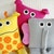 Crayon Felt Finger Puppets Sewing Pattern - PDF Epattern for Crayon ...