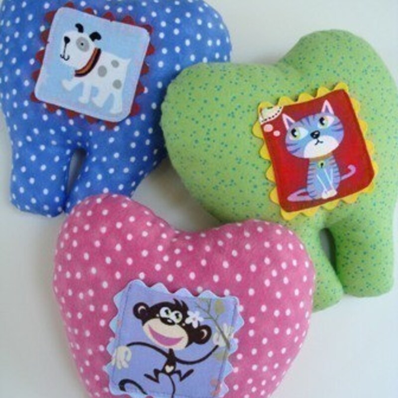 Tooth Sewing Pattern - Etsy