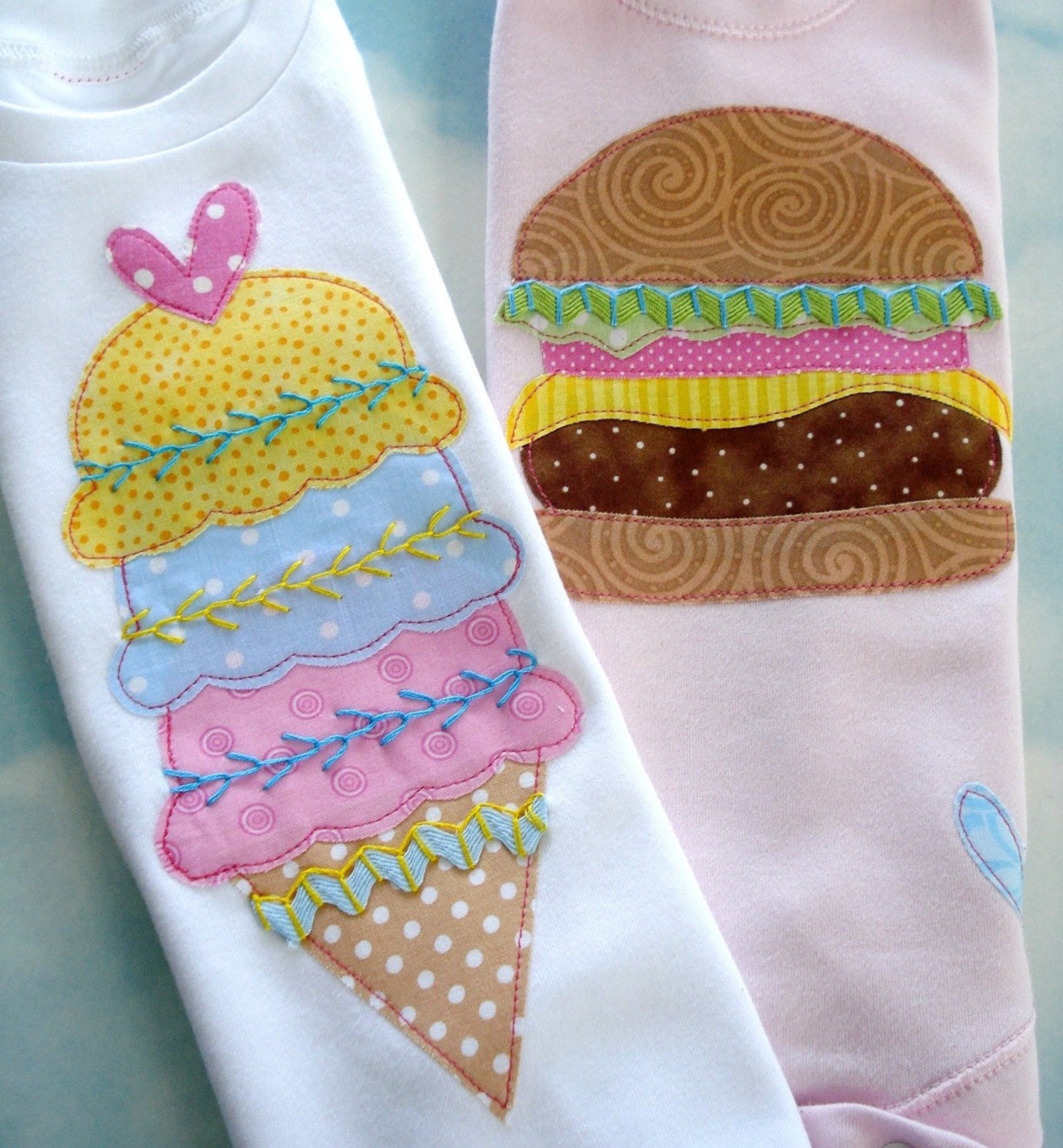 Applique Designs Fun Food Cupcake Strawberry - Etsy