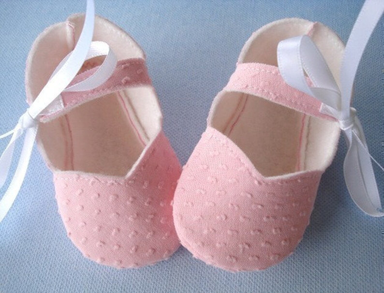 Mary Jane Sewing Pattern - Simple Mary Jane Baby Shoes - Booties With ...