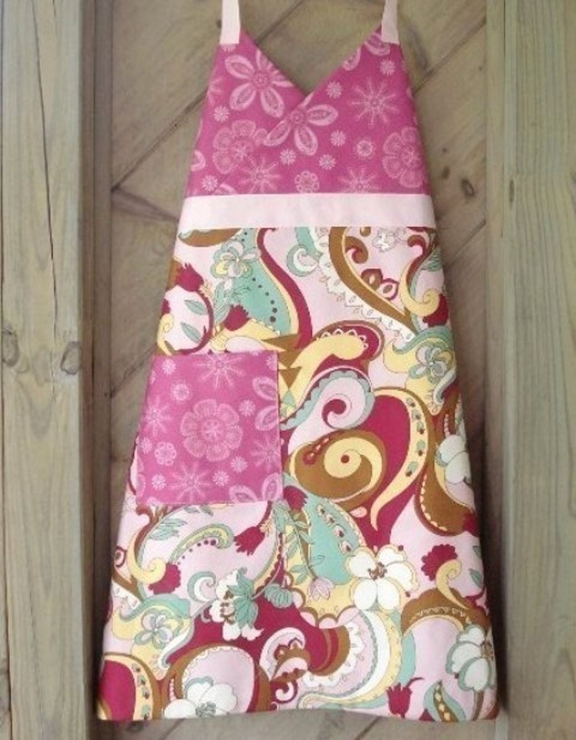 SALE PDF Epattern Sylish Apron Sewing Pattern - Etsy