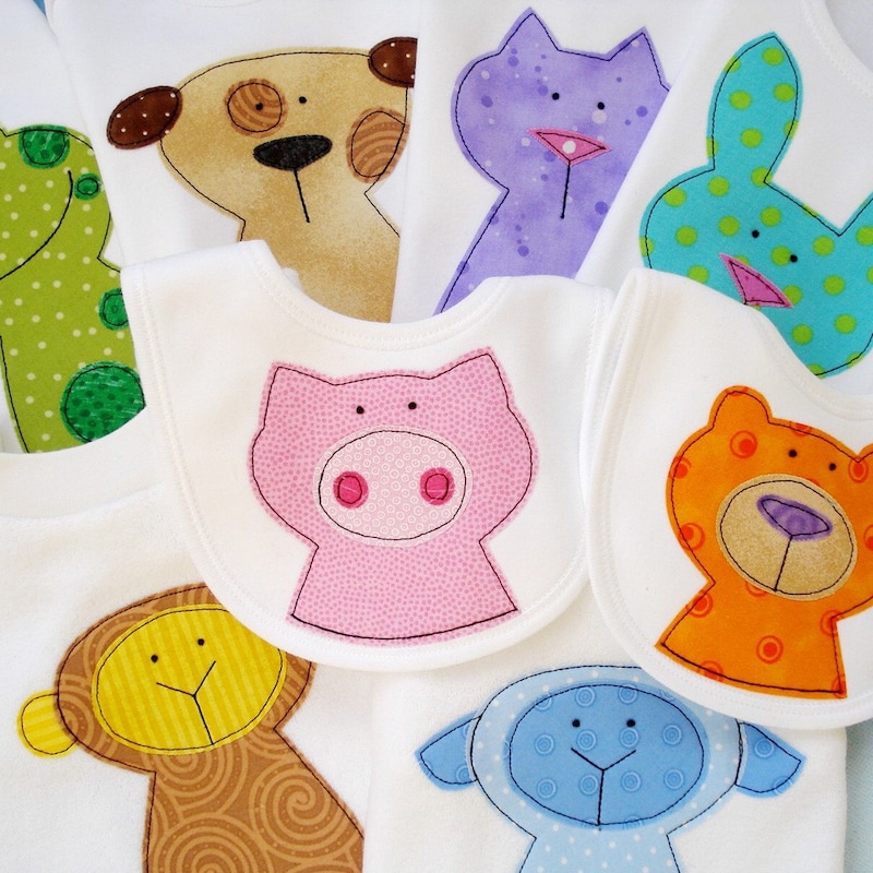 Applique Patterns - Etsy