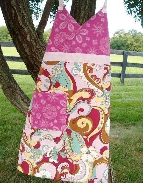 SALE PDF Epattern Sylish Apron Sewing Pattern - Etsy