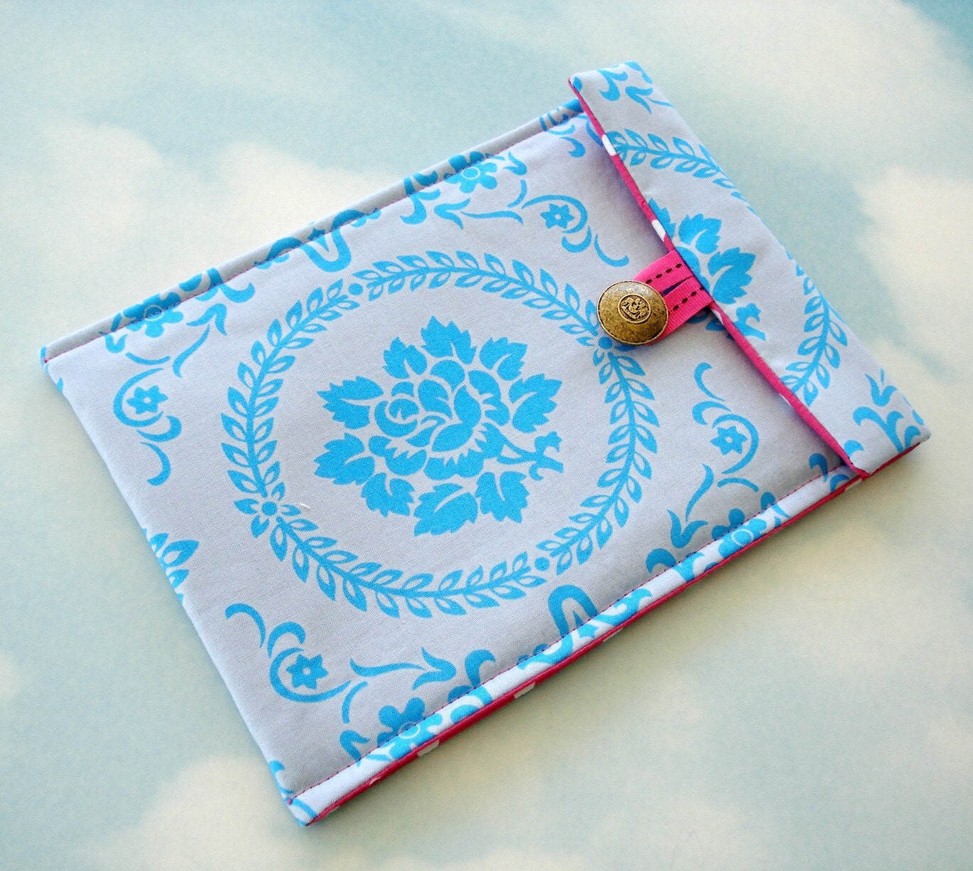 Kindle E-reader Pouch Sewing Pattern - PDF Epattern - Etsy