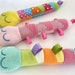 Snake Baby Toy Sewing Pattern PDF Soft Fleece Tutorial E Pattern for ...
