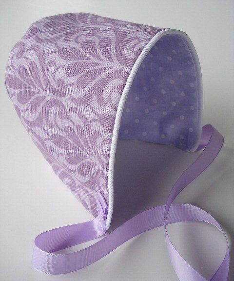 Baby Boy Girl Hat Bonnet Sewing PDF E Pattern - Etsy