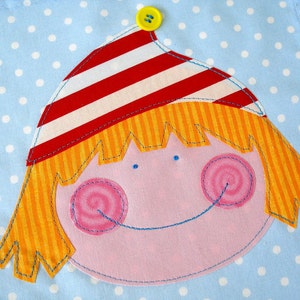 Applique Designs - Christmas Characters - PDF Epattern - Etsy