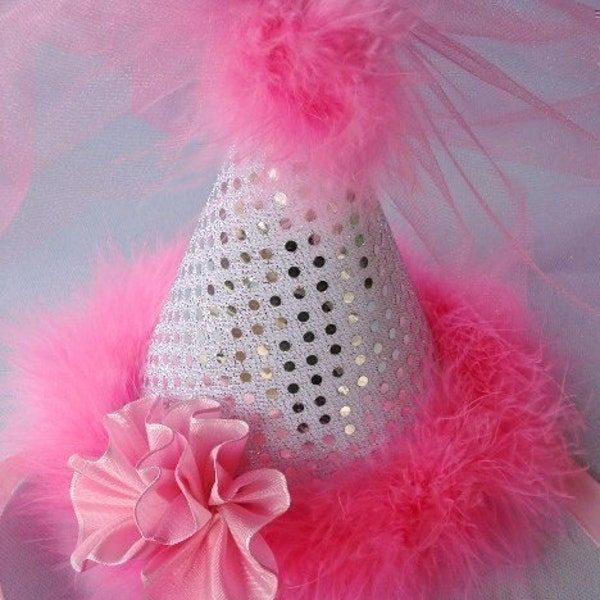 Princess Party Hat - Etsy