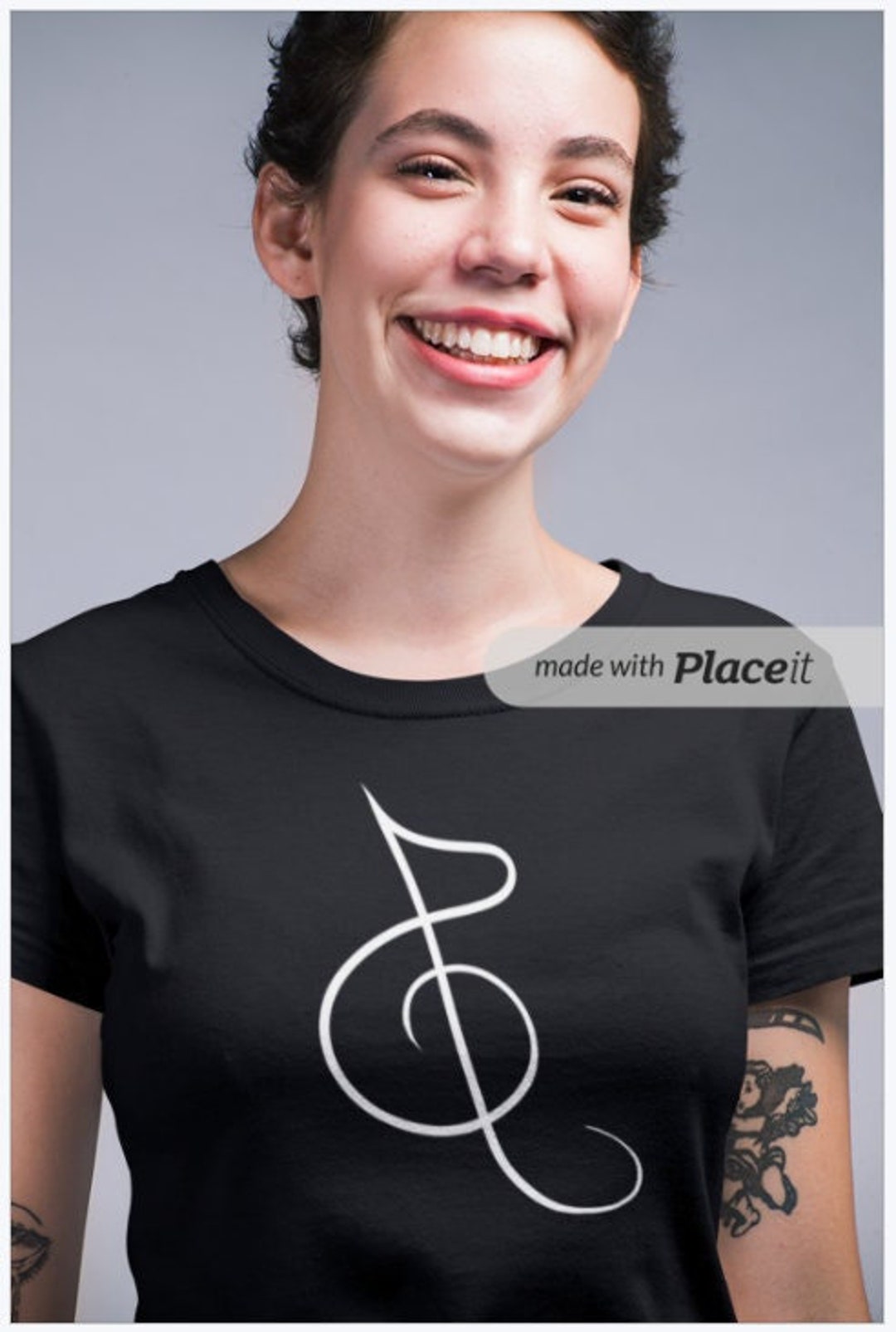Fancy Treble Cricut T-shirt Design download Only - Etsy