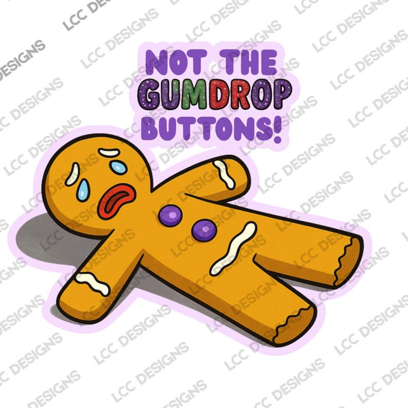 Cursed Childhood Sticker Pack – Funny Nostalgia Vinyl Sticker Bundle (2 ...