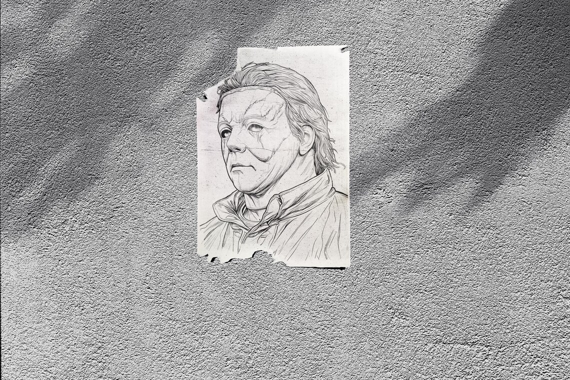 Slasher Horror Coloring Book | Halloween Adult Coloring for Spooky ...