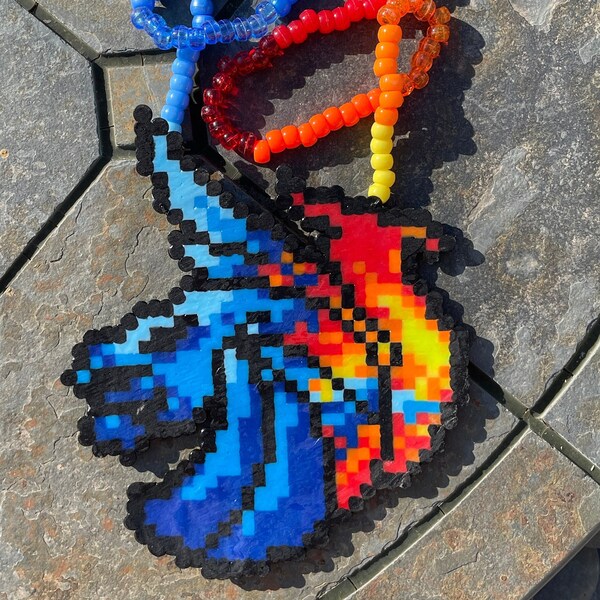 Lion Perler Bead - Etsy