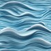 3D Water Wave Set of 24 |seamless Patterns |instant Download ...