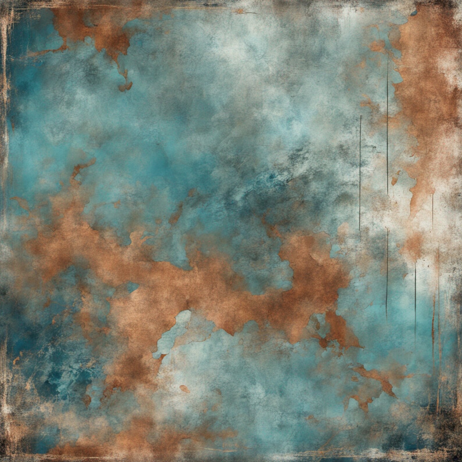 Vintage Abstract Set of 8 |seamless Patterns |instant Download ...