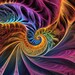 Beautiful Spiral Pattern Set of 21 |seamless Patterns |instant Download ...