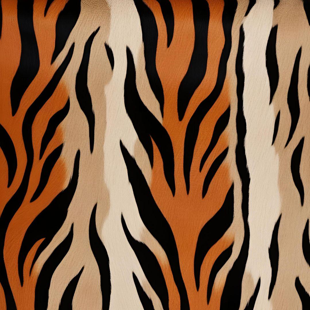 Tiger Skin Set of 10+ |seamless Patterns |instant Download | Printable ...