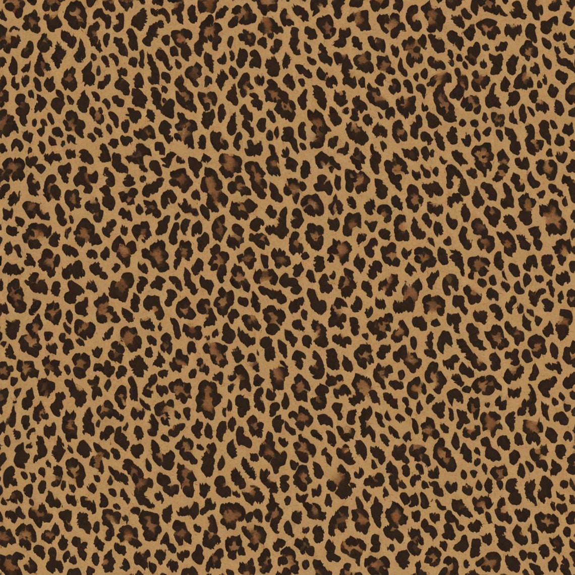 Brown Leopard Print Set of 12 |seamless Patterns |instant Download ...