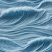 3D Water Wave Set of 24 |seamless Patterns |instant Download ...