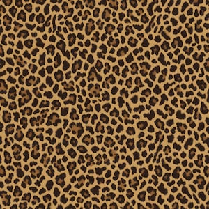 Brown Leopard Print Set of 12 |seamless Patterns |instant Download ...