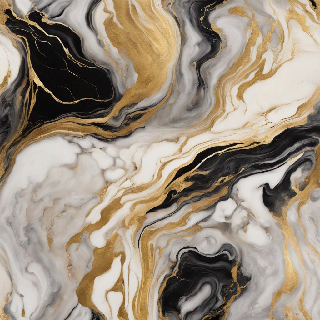 Realistic Beautiful Marble Set of 8 |seamless Patterns |instant ...
