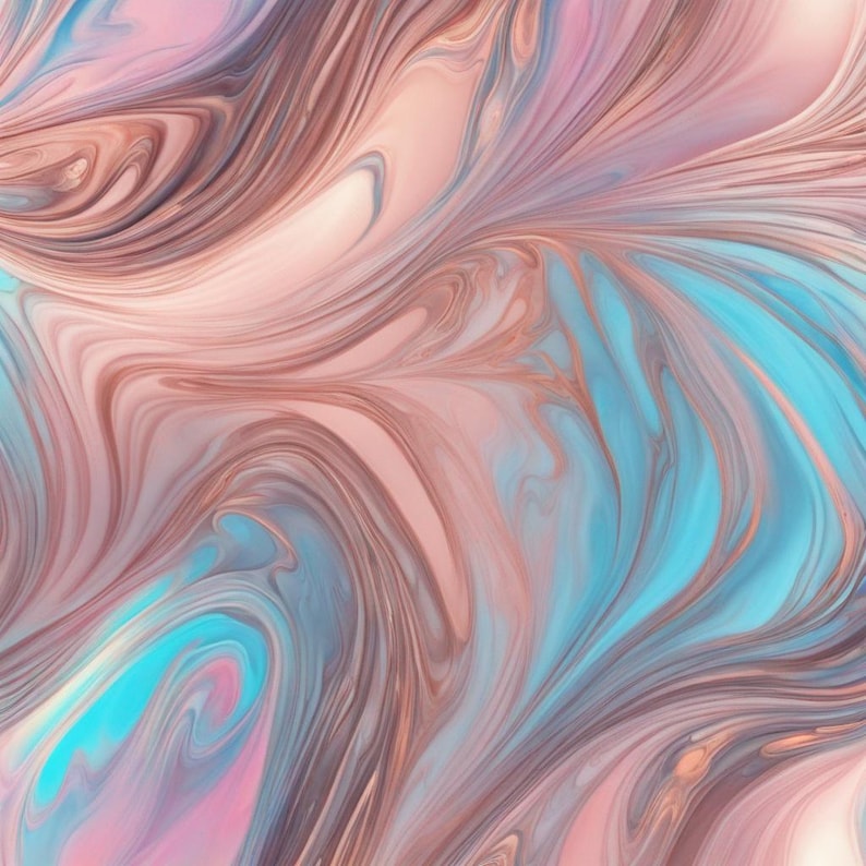 Beautiful Marble Pattern Set of 24 |seamless Patterns |instant Download ...