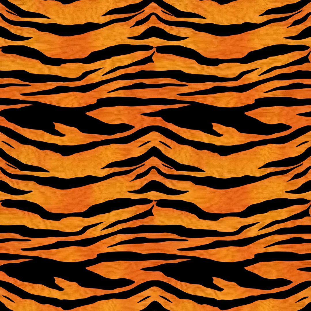 Tiger Skin Set of 10+ |seamless Patterns |instant Download | Printable ...