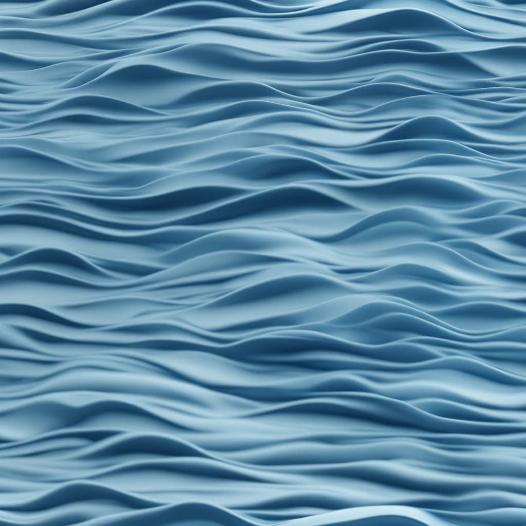 3D Water Wave Set of 24 |seamless Patterns |instant Download ...