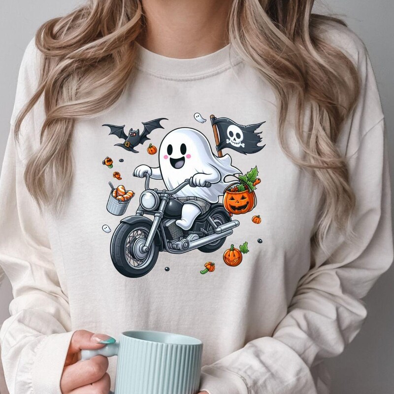 Ghost Motorcycles - Etsy