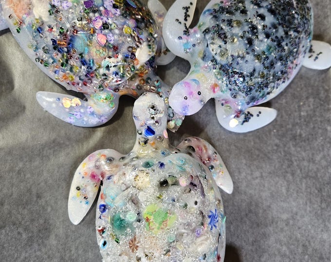 Extra Large Turtle Pick Pad - Etsy