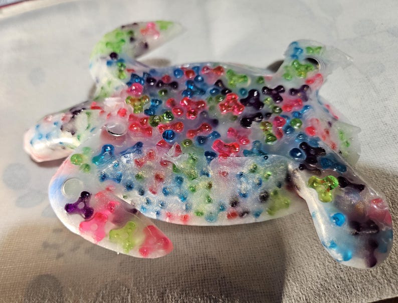 Extra Large Turtle Pick Pad - Etsy