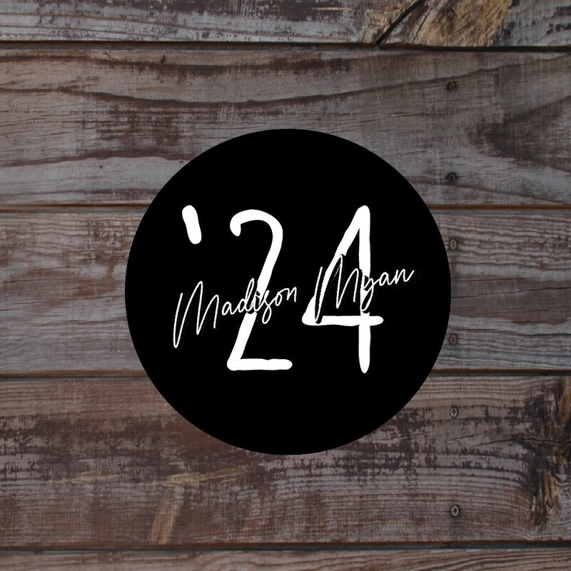 Graduation Stickers - Etsy