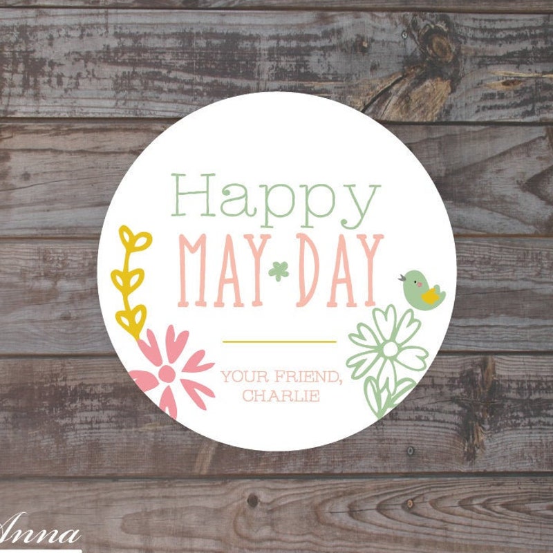 May Day - Etsy
