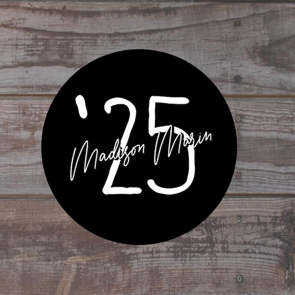 Graduation Stickers - Etsy