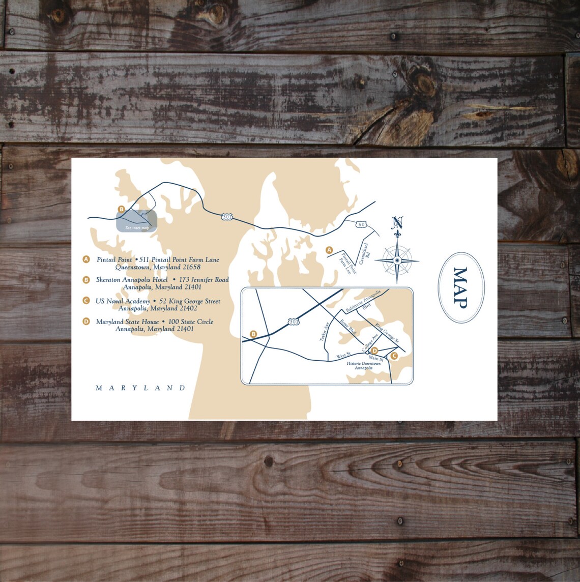Map Hand Drawn Map Wedding Map Event Map Printed Maps Diy - Etsy